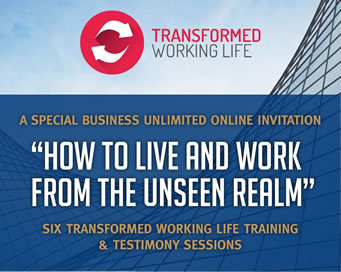 Together4Bristol : How to Live and Work from the Unseen Realm ...