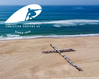 Together4Bristol : Christian Surfers UK Prayer Diary - January 2024