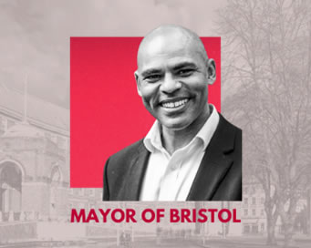 Together4Bristol : Bristol Mayor’s last big speech, at Bristol Beacon