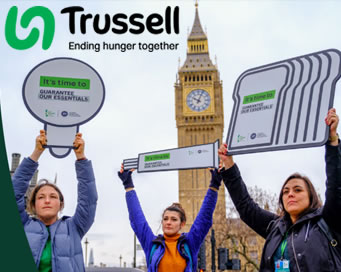 Together4Bristol : Trussell Trust: It’s Been Two Years!