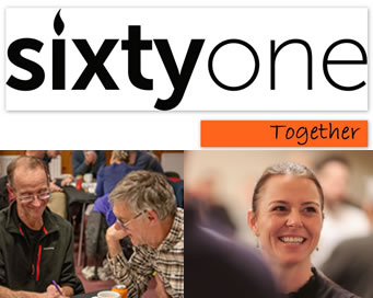 Together4Bristol : June Update from Sixty-One