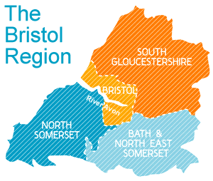 Bristol region