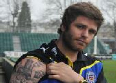 Together4Bristol : Luke Watson Believes God Brought Him to Bath Rugby