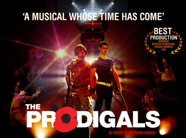 Together4Bristol : The Prodigals has been nominated for an award! Cast ...
