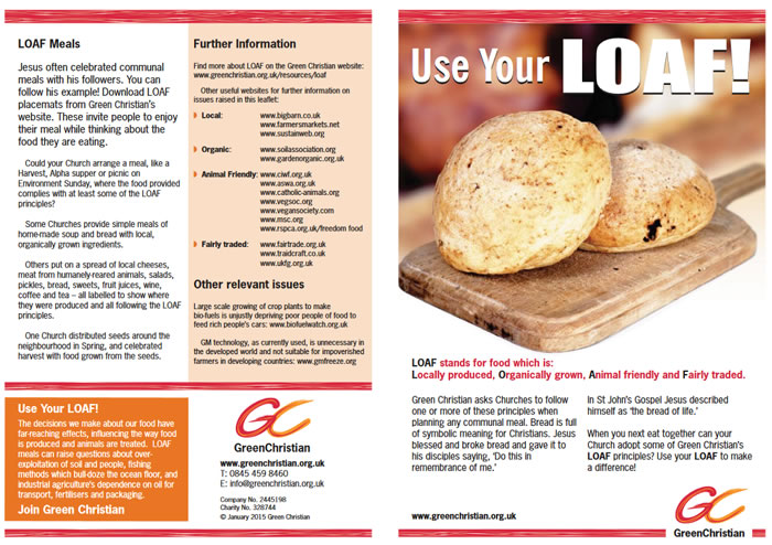 Together4Bristol : Use Your Loaf!